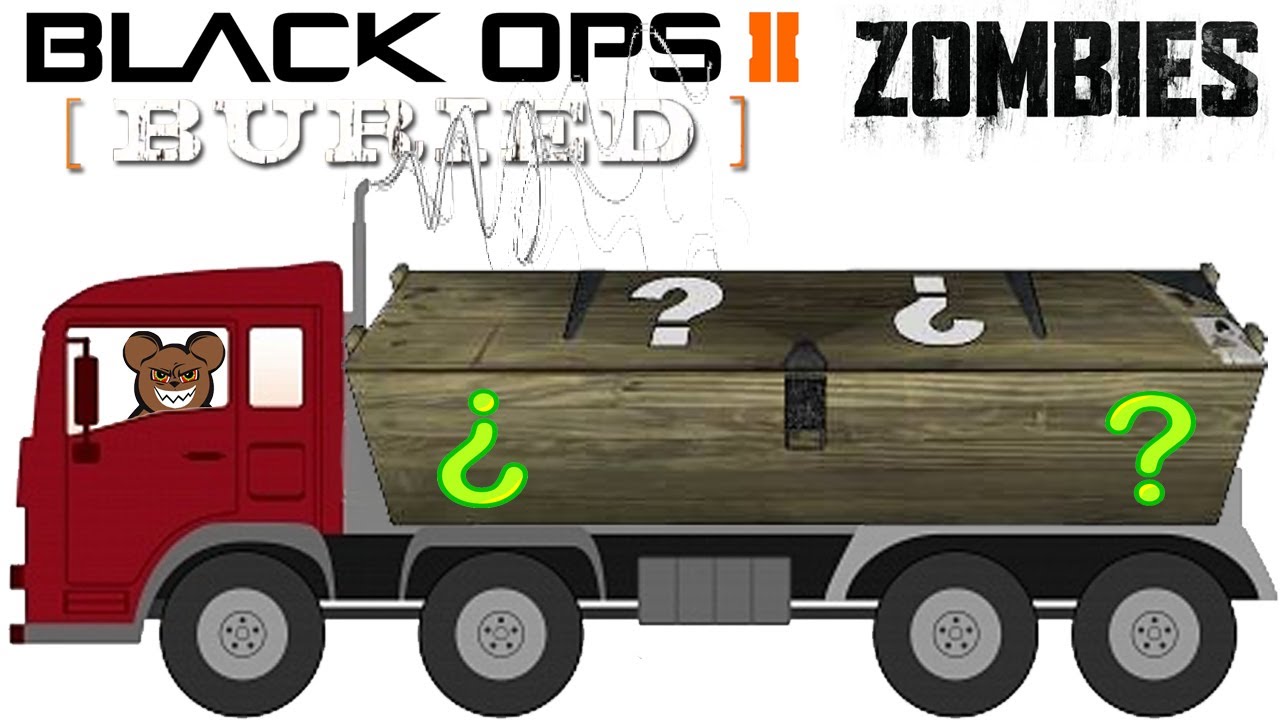 Moving The Mystery Box (BURIED) Tutorial :: Call of Duty Black Ops 2 ...