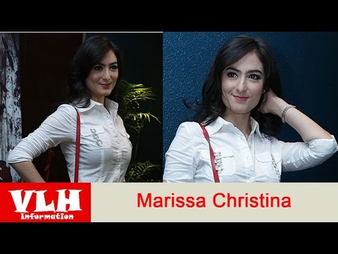 Marissa Christina Pemain Film Pandu di ANTV