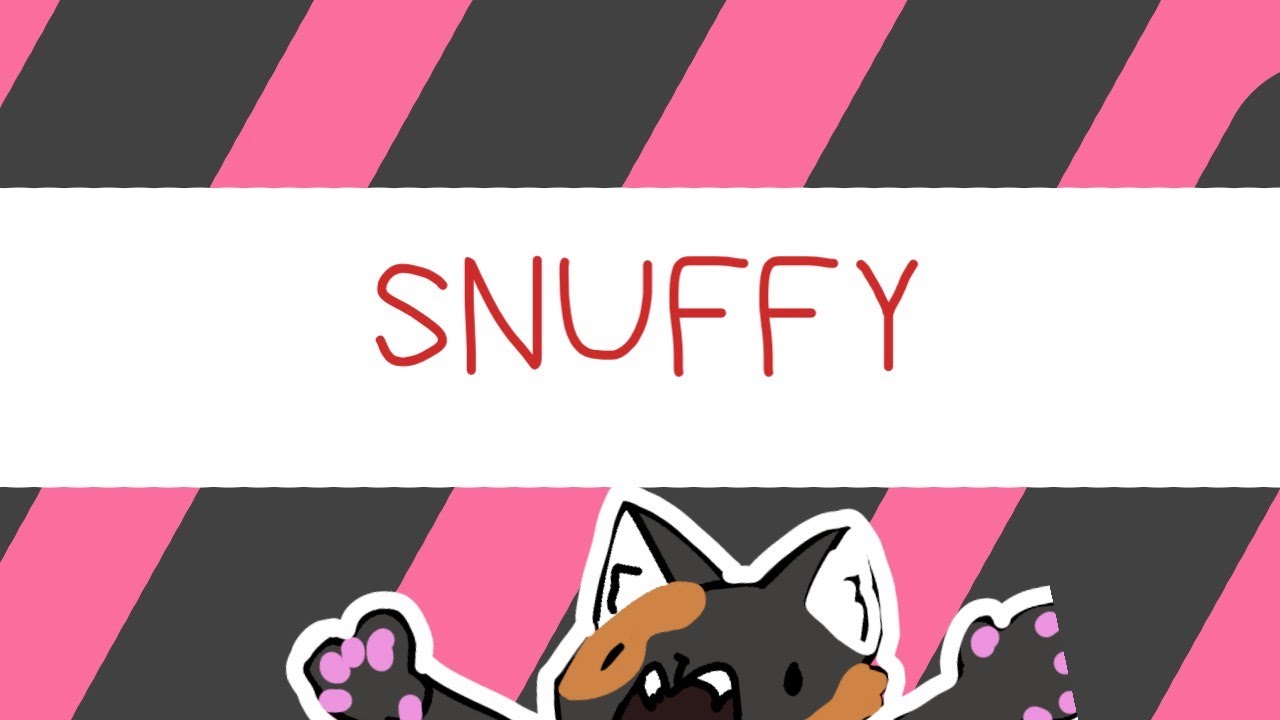 SNUFFY MEME||Flash warning like I mean a lot - YouTube