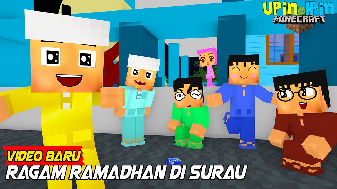 Upin & Ipin Ramadan Terbaru 2024 Episode 2 | Upin Ipin Musim 18 Full ...