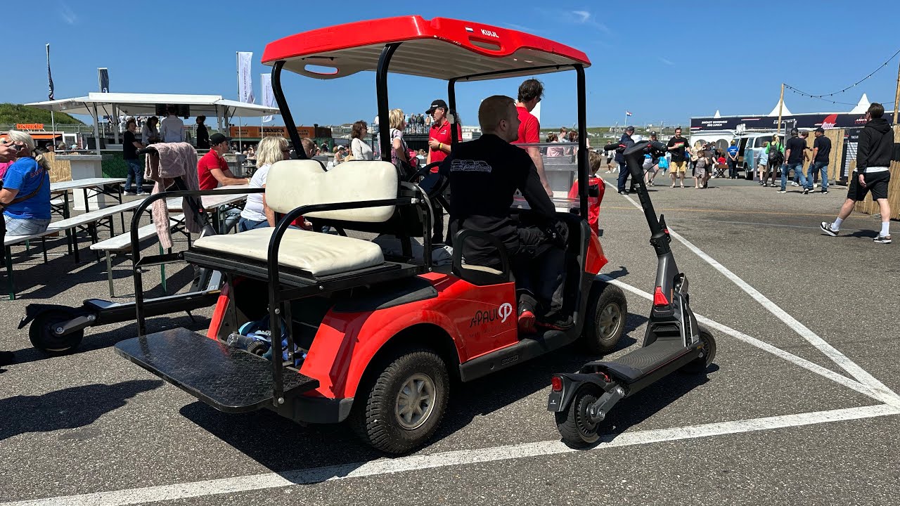 St-Paul race assistance, for all your race solutions - YouTube