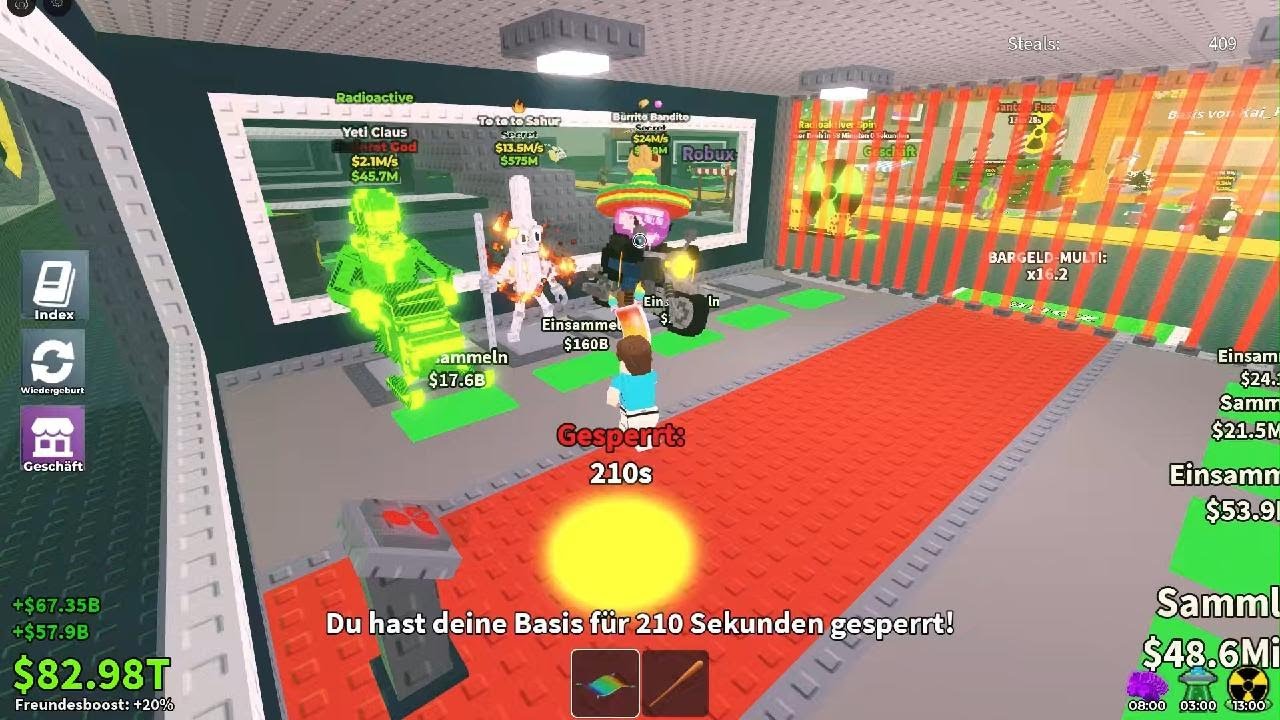 SAB Neue Maschine - YouTube