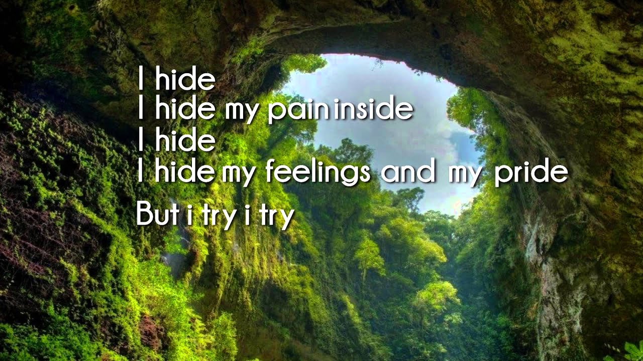 I hide - YouTube