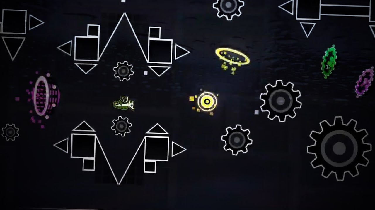 My gameplay part in "Void Bot" (by Vendetta) | GD 2.1 - YouTube