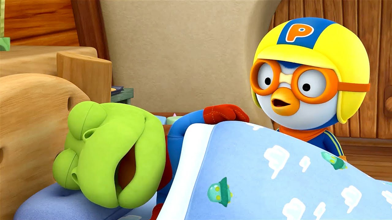Pororo - Crong's Hiccup 🫢 Episode 26 🐧 Cartoon for kids Kedoo Toons TV ...