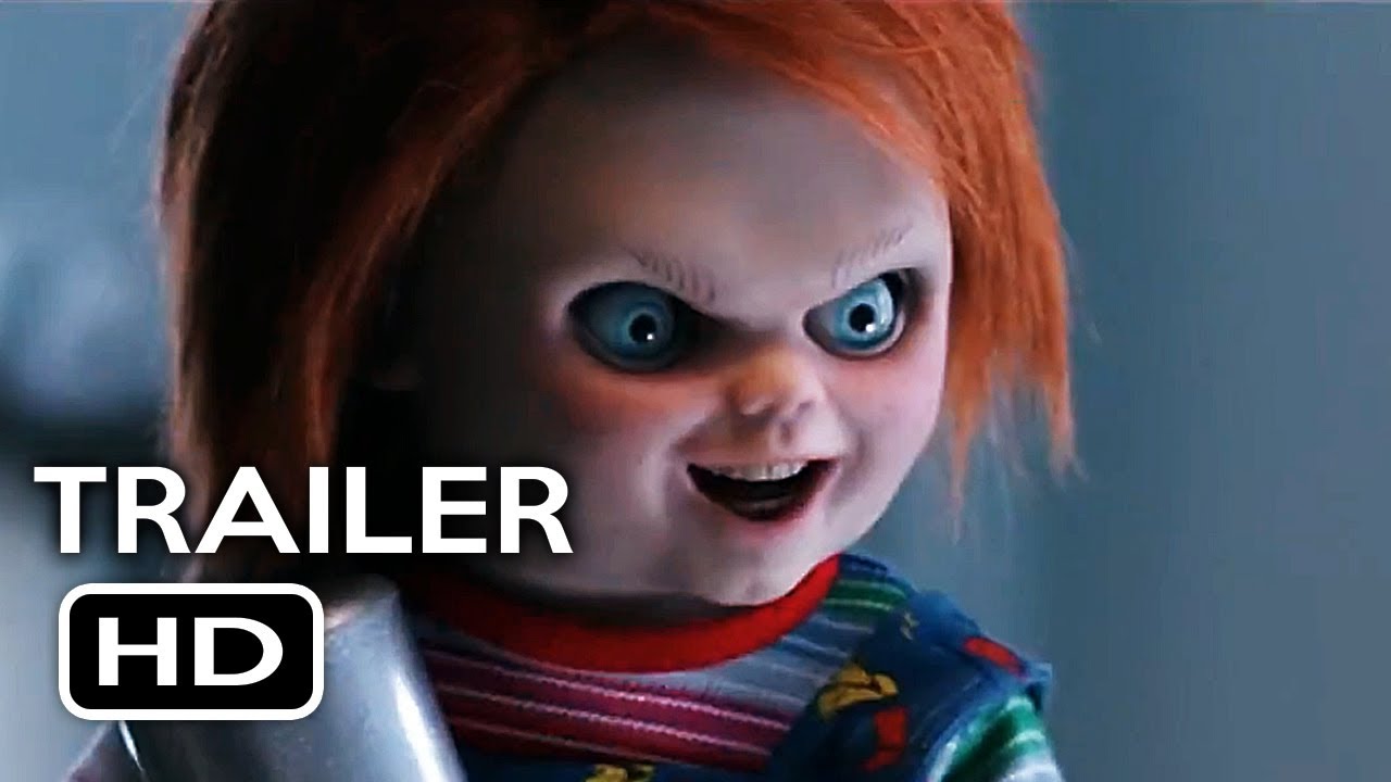 Cult Of Chucky Official Trailer 1 2017 Horror Movie HD YouTube Cult Of Chucky Official Trailer 1 2017 Horror Movie HD YouTube