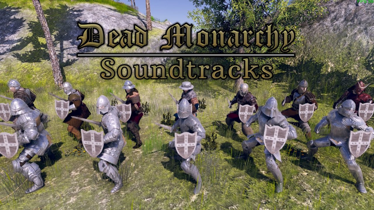 Dead Monarchy - Upgraded Visuals and Soundtracks Showcase - YouTube