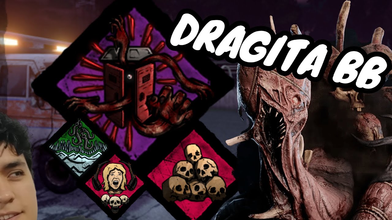 ASI LA DRAGA ES IMPARABLE / Dead by Daylight - The Dredge | La Draga ...