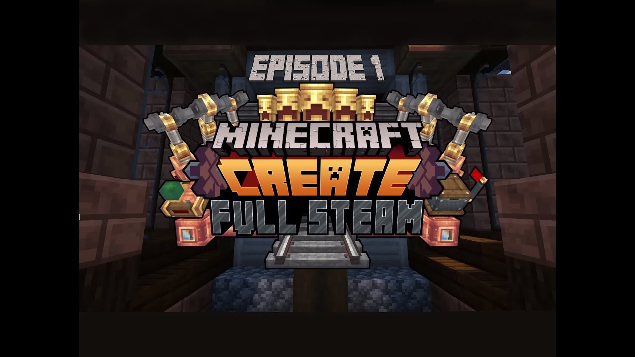 Create mod episode 1 - YouTube