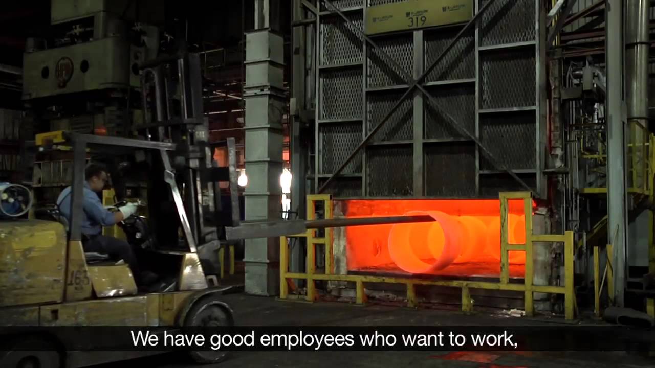 Ezeflow - Pipe Fittings Manufacturer - YouTube