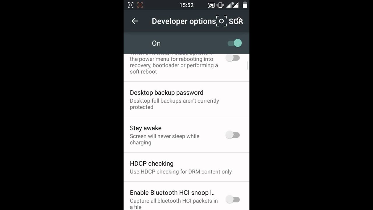 How To Activate Root Access Android Lollipop YouTube How To Activate Root Access Android Lollipop YouTube