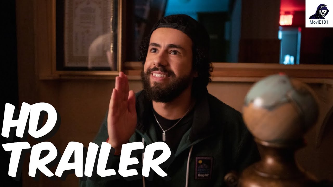 Ramy Official Trailer - Ramy Youssef, Amr Waked, Mohammed Amer - YouTube