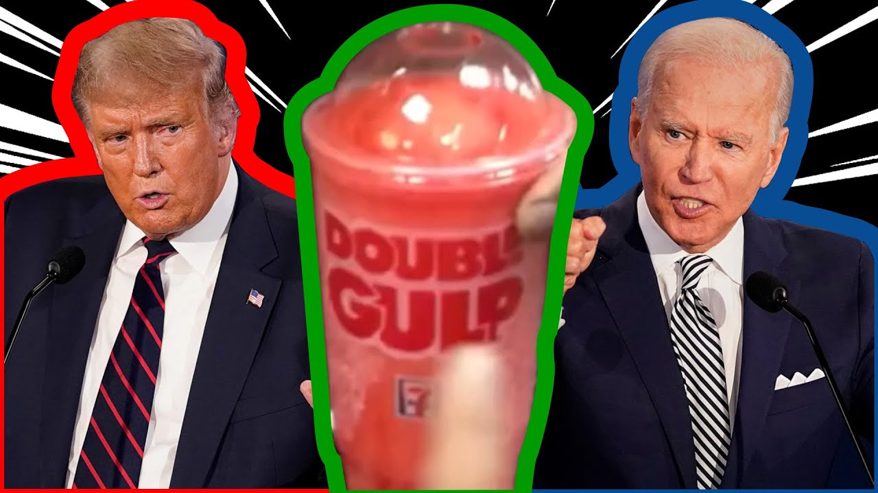 Double Gulp Cup Debate - YouTube