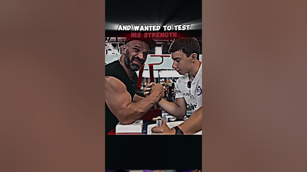 💪🔥 Kantik: The Strongest 15-Year-Old in the World! 🌍👊 - YouTube