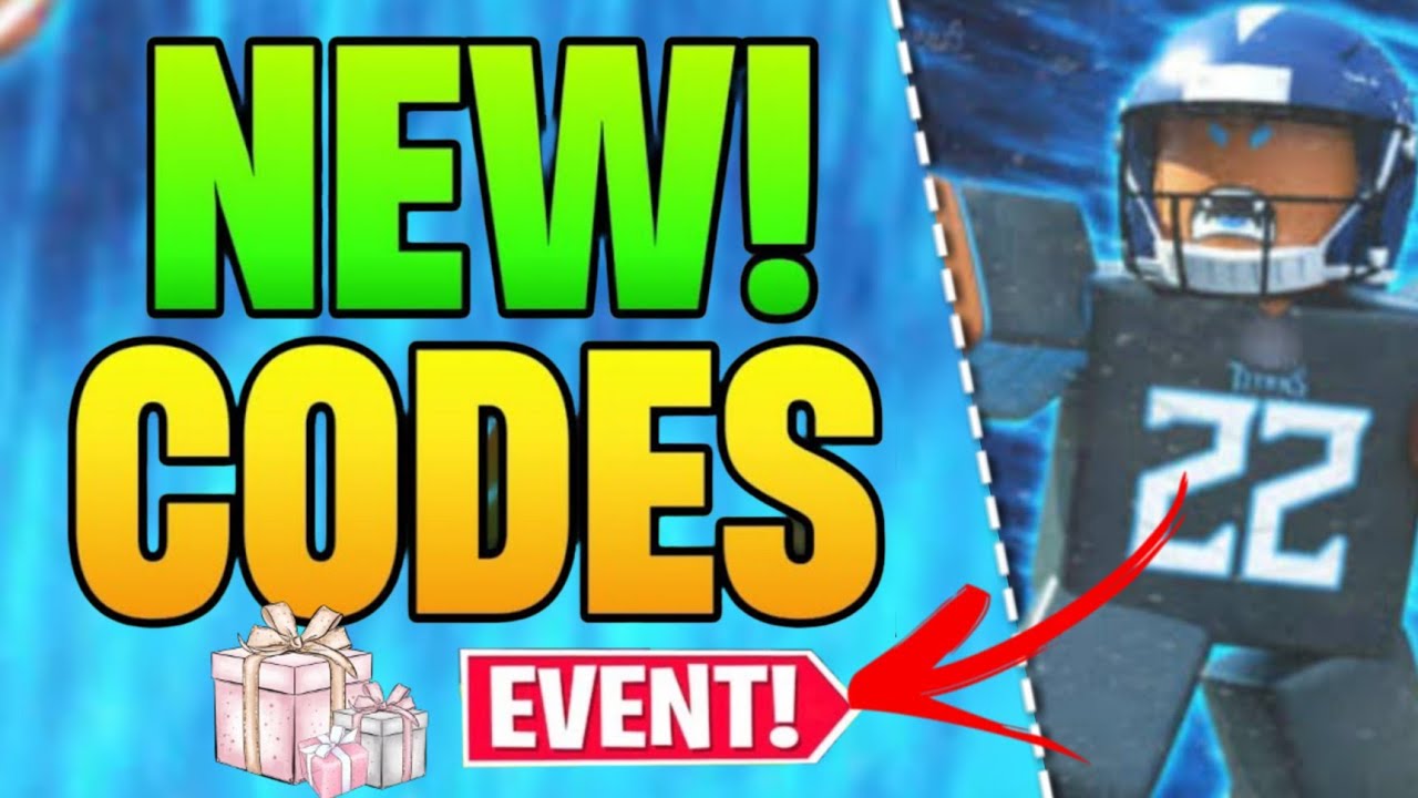 Update 25 OCT ULTIMATE FOOTBALL CODES - ULTIMATE FOOTBALL ROBLOX CODES ...