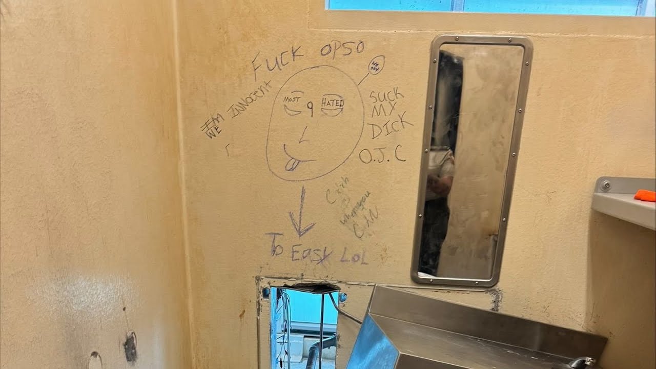 Convicts 'Too Easy Lol': Shocking Jail Break in Louisiana as Three ...
