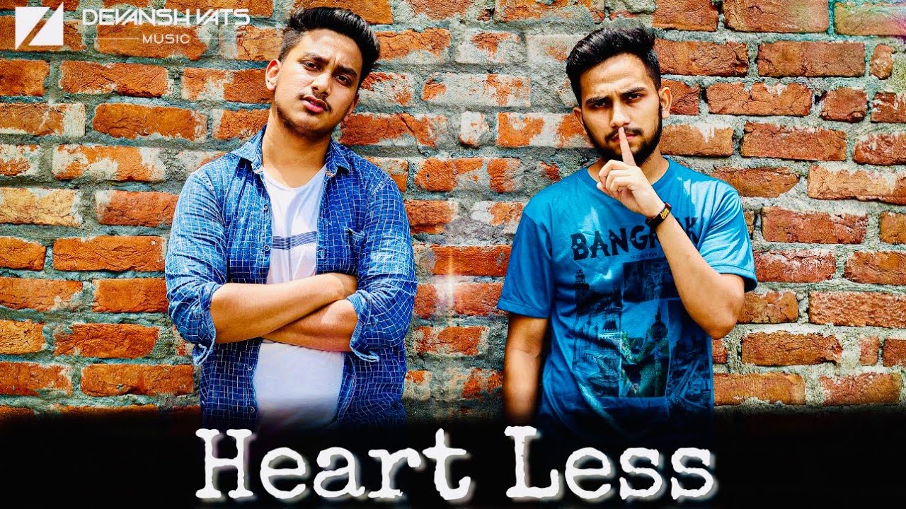 Heart Less - Devansh Vats || Shivam Sharma Zone - YouTube