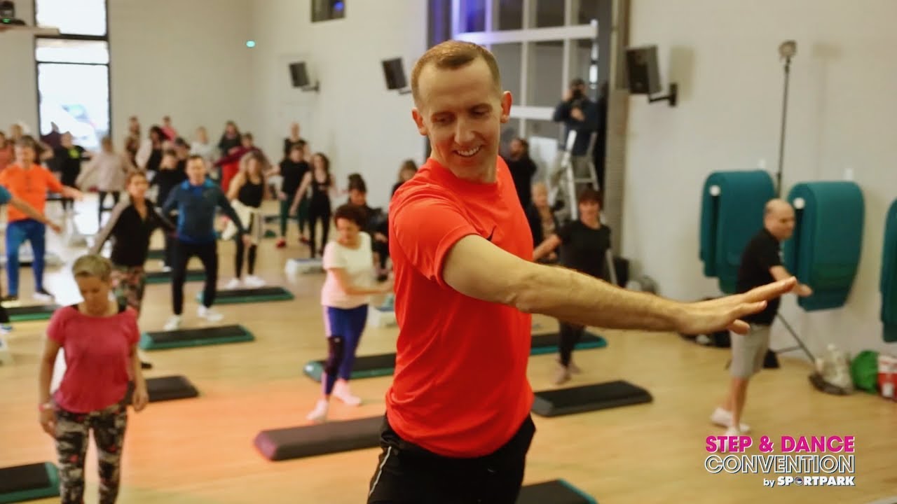 Sebastian Piatek - Step - Sportpark Step & Dance Convention - Edition ...