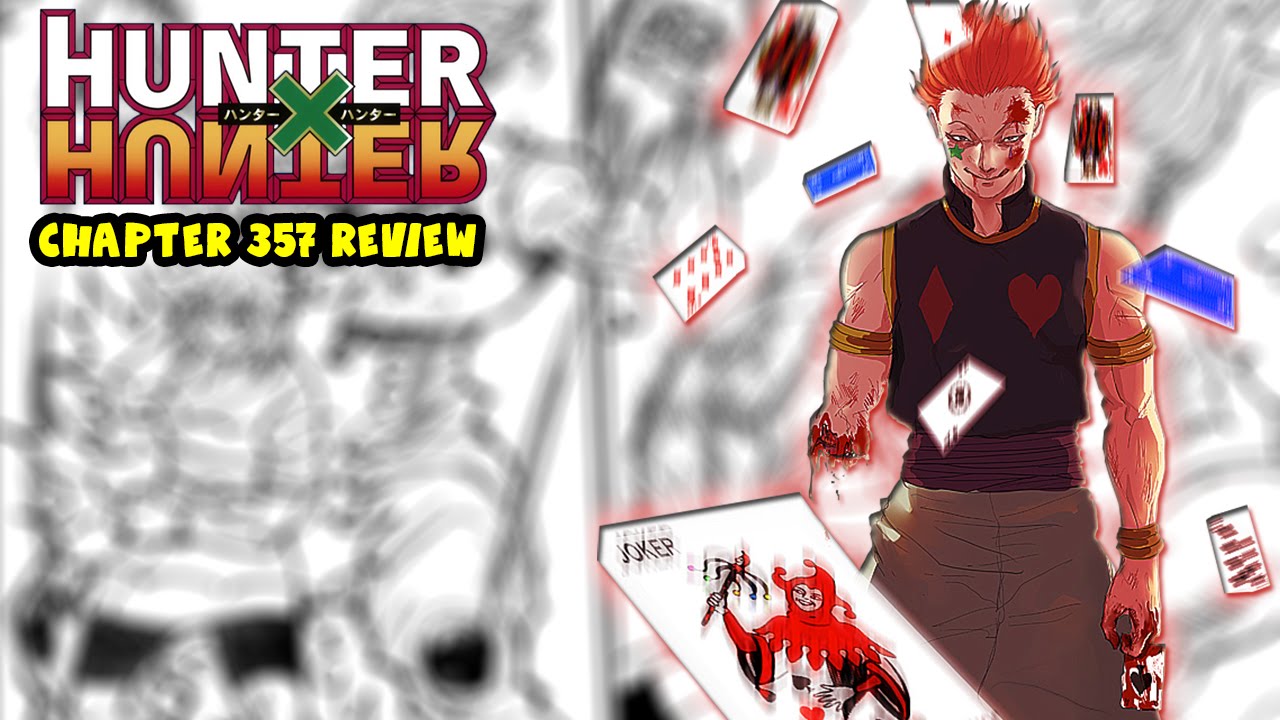 Nen Becomes Stronger After Death! WAR HAS BEEN WAGED | Hunter x Hunter ...
