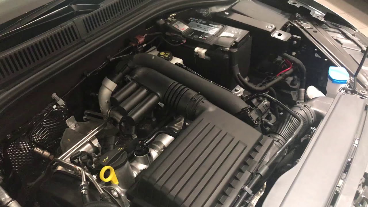 Jetta 2019 highline motor turbo 1.4 litros 150 hp volkswagen by Gerardo ...