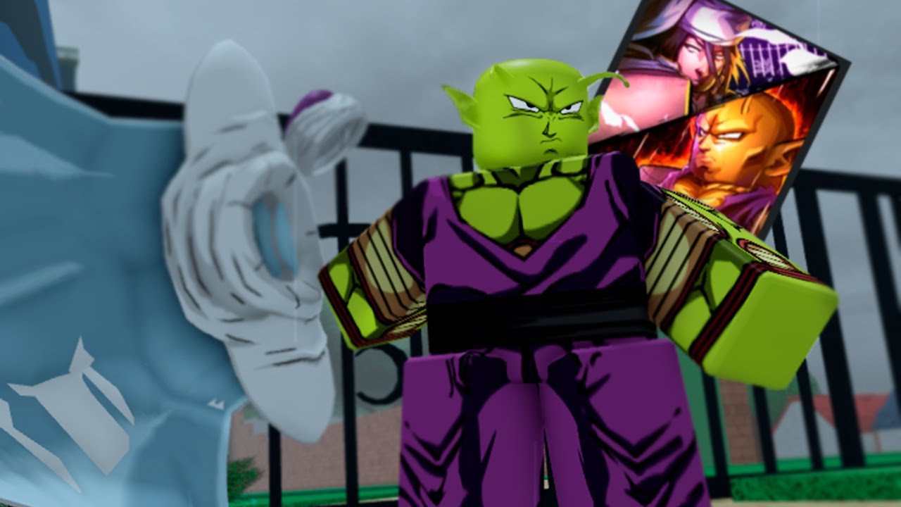 PICCOLO CHEGOU! Explorando o Novo Personagem no Melhor Jogo de 2024 do ...