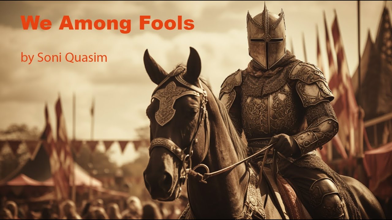 We Among Fools Beta - YouTube