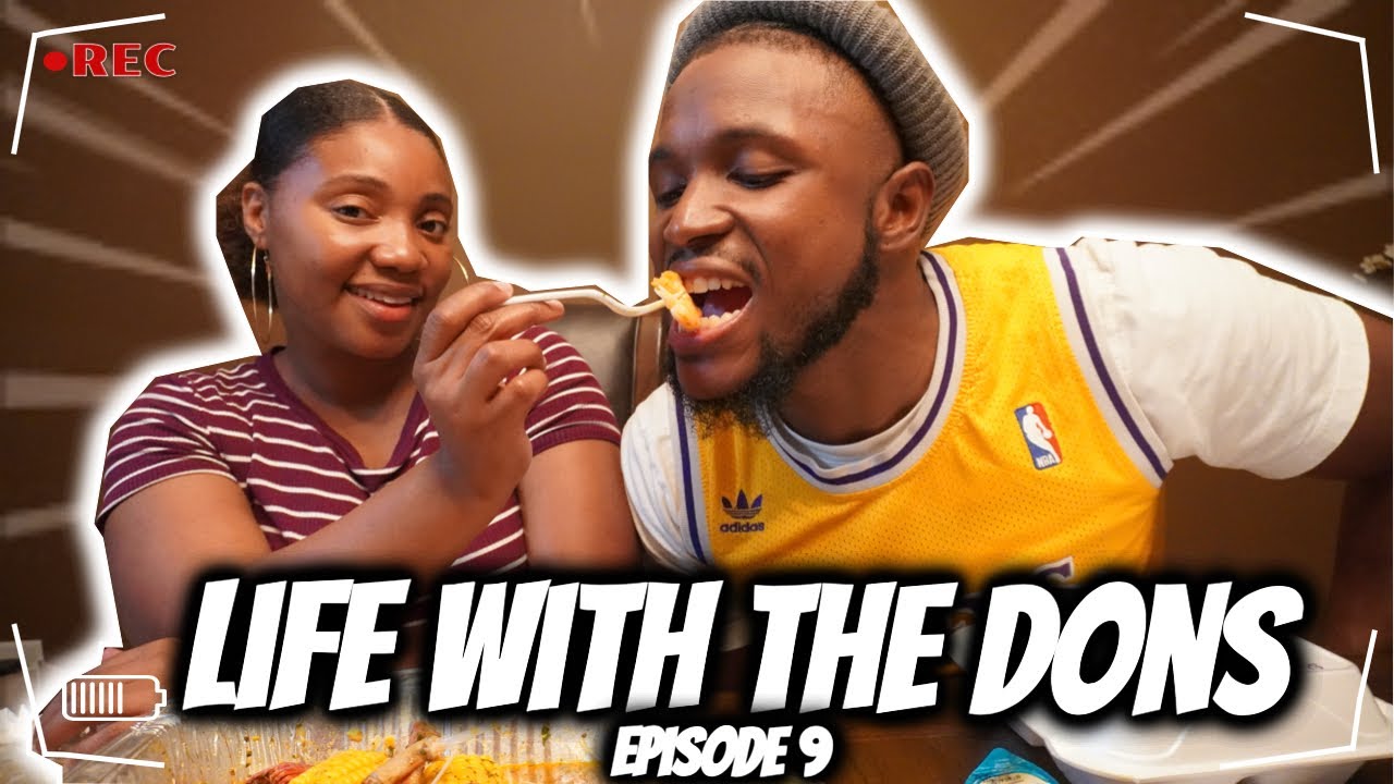LIFE WITH THE DONS ️ EPISODE 9 | FULL DAY VLOG | HILARIOUS 🤣 - YouTube