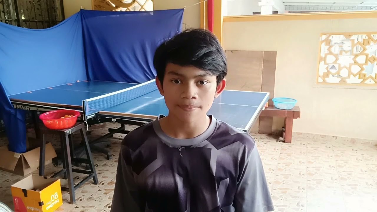 Ping Pong Maya - YouTube