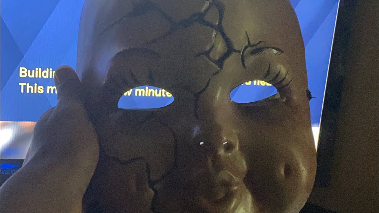 How to get the Chucky facescan in ba2k20 for free with out having mask ...