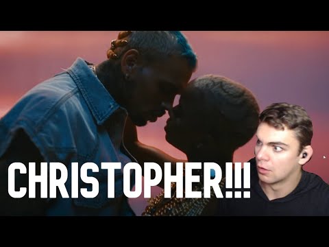 Chris Brown - Call Me Everyday Reaction - YouTube