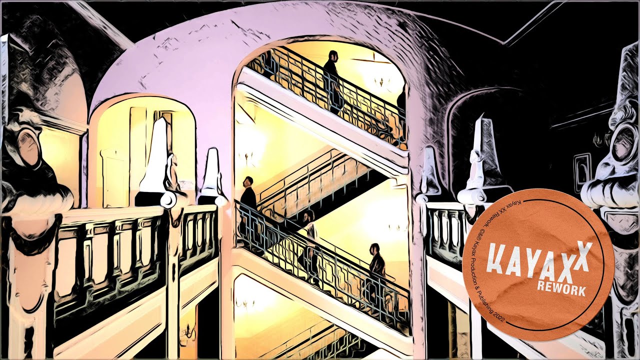 Muchy - Moje miasto (Kayax XX Rework) - YouTube