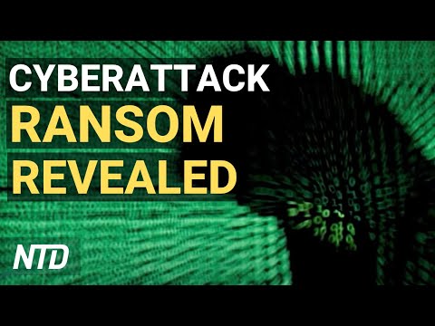 Major Meat Producer Reveals Ransom Paid for Cyberattack; EU Leader Calls for Virus Origin Probe