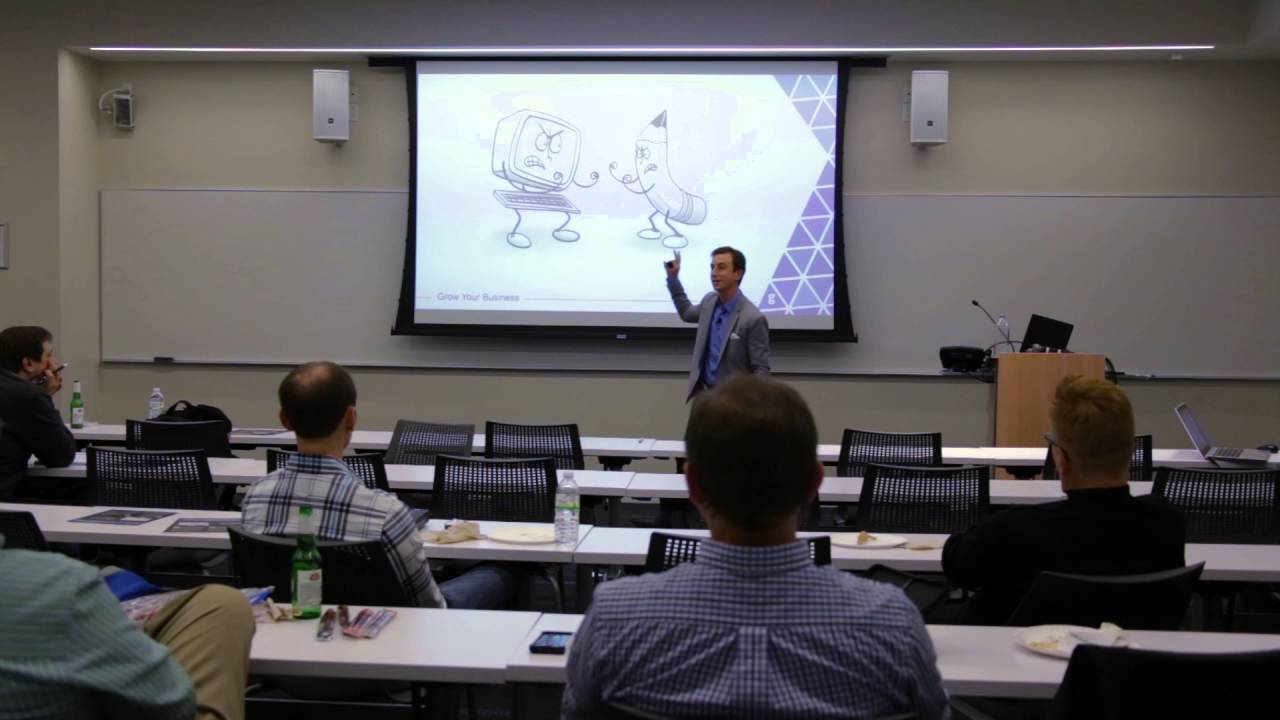 Exceptional User Experience - Microsoft in Times Square - YouTube