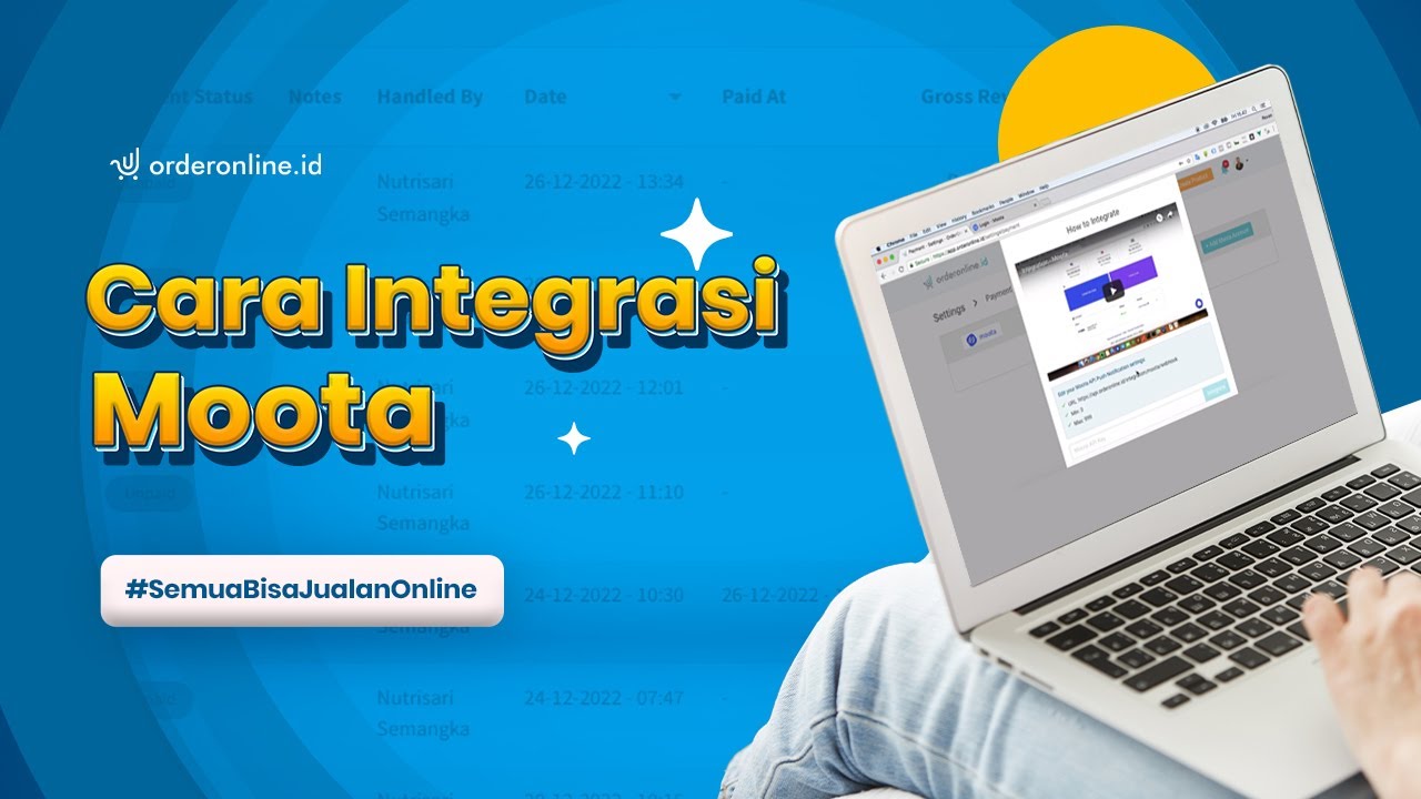 Integration - Moota - YouTube