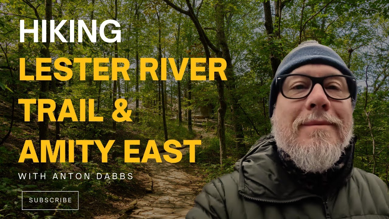 Lester River Trail & Amity East Loop | Scenic Duluth, MN Hiking ...