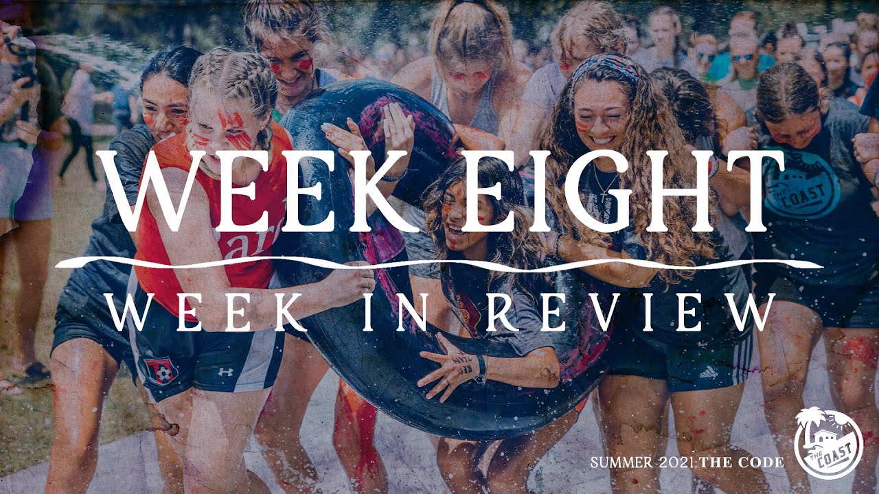 Week 8 | Week in Review | Summer 2021 - YouTube