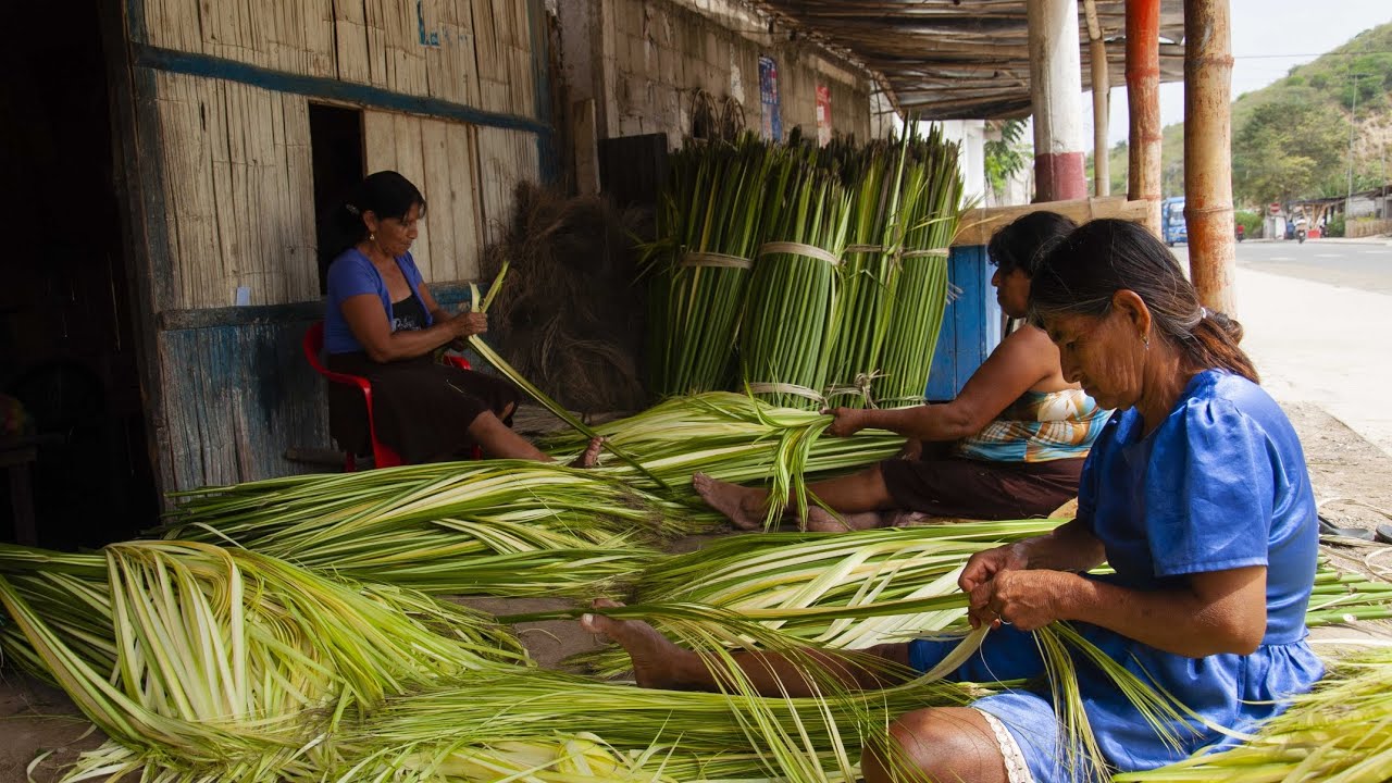 Comuna Barcelona, provincia de Santa Elena - YouTube