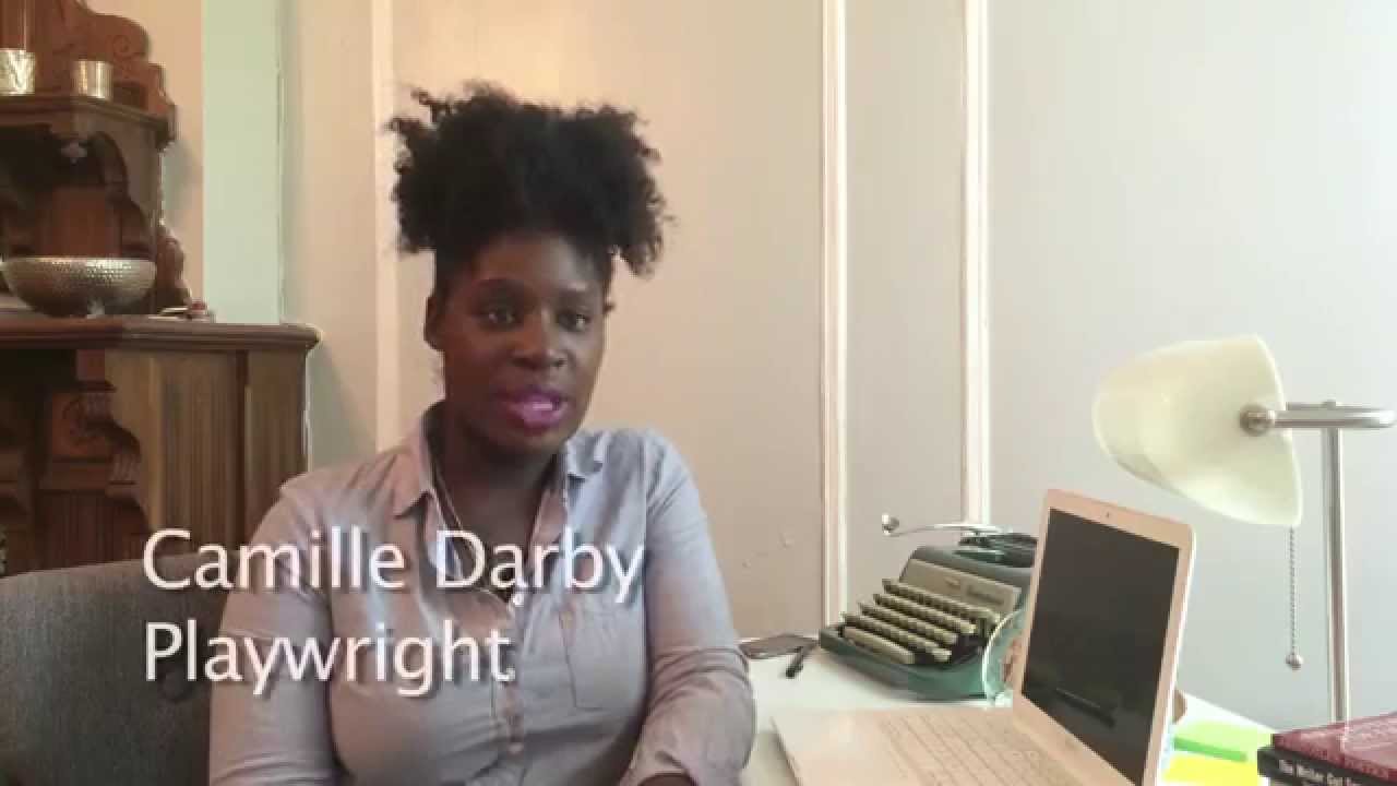Backstage Pass with Lia Chang: Camille Darby Interview - YouTube