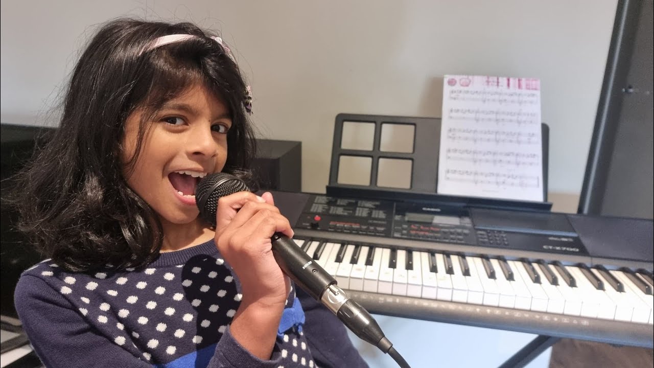 Unstoppable - Sia, cover by Thiyara. - YouTube