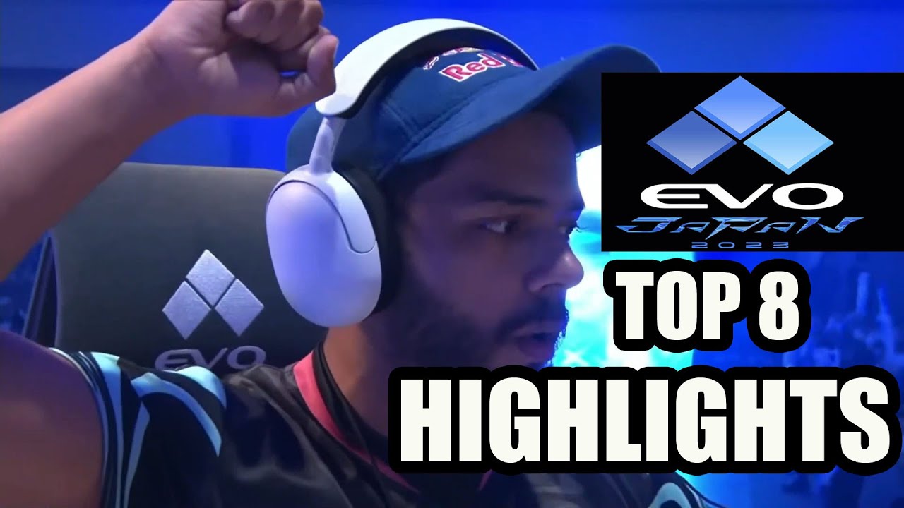 EVO Japan 2023 Tekken 7 Top 8 highlights (Arslan,,Meo-el,Rangchu ...