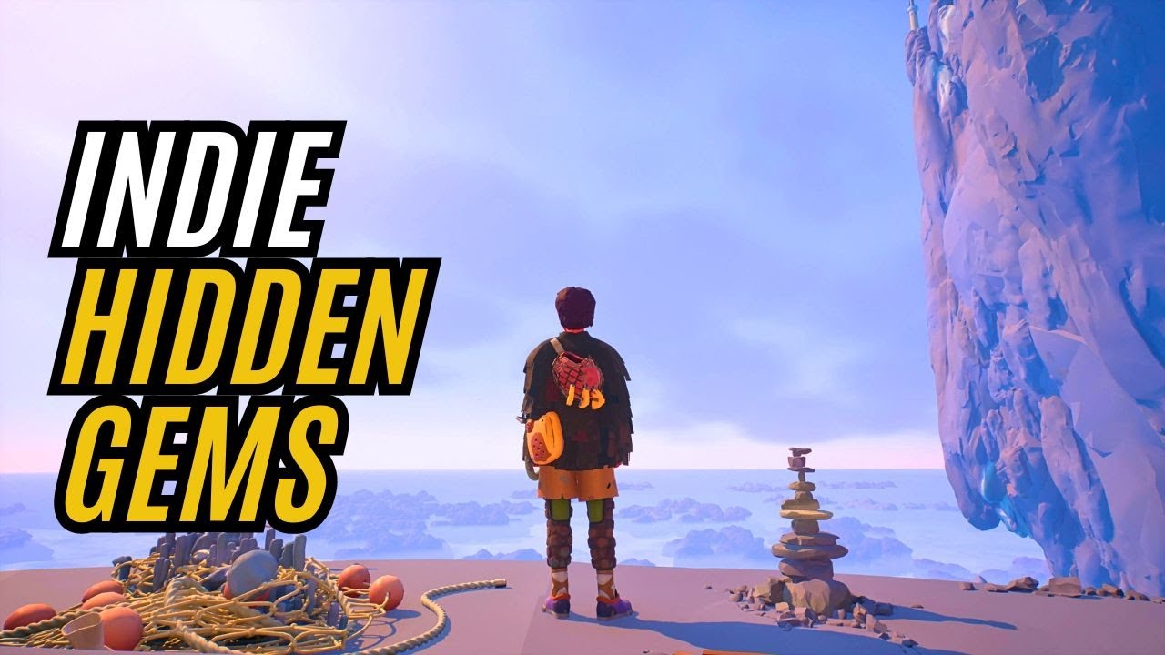 15 Best Underrated & Hidden Gems Indie Games—PART 3 - YouTube