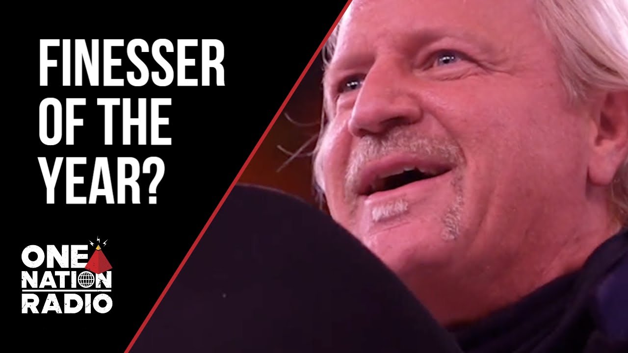 Who Won The 2022 Jeff Jarrett Finesser Of The Year? - YouTube