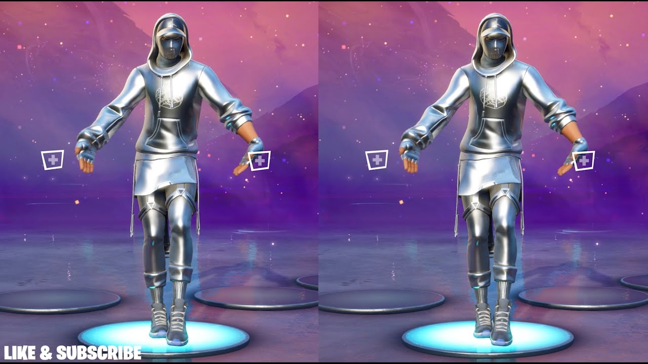 Fortnite Swish Skin! fortnite dance NEW Marius skins! - YouTube