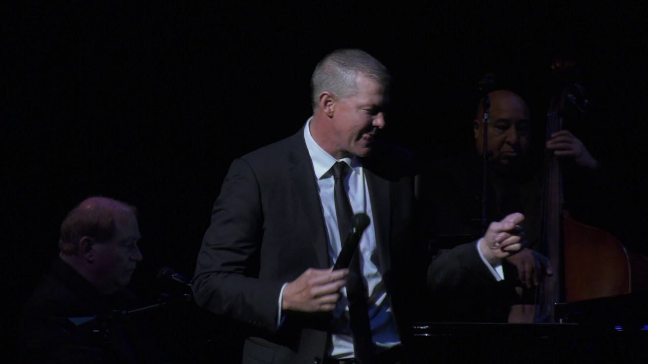 Matt Mauser and the Sinatra Big Band - YouTube