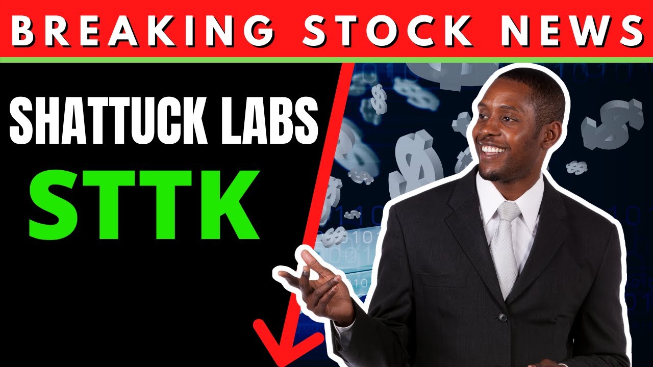 Shattuck Labs Stock News Today (#STTK) STTK Stock | INVESTOR ALERT ...