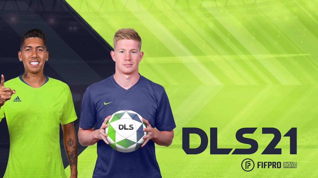 Dream League Soccer 2021 Trailer - YouTube