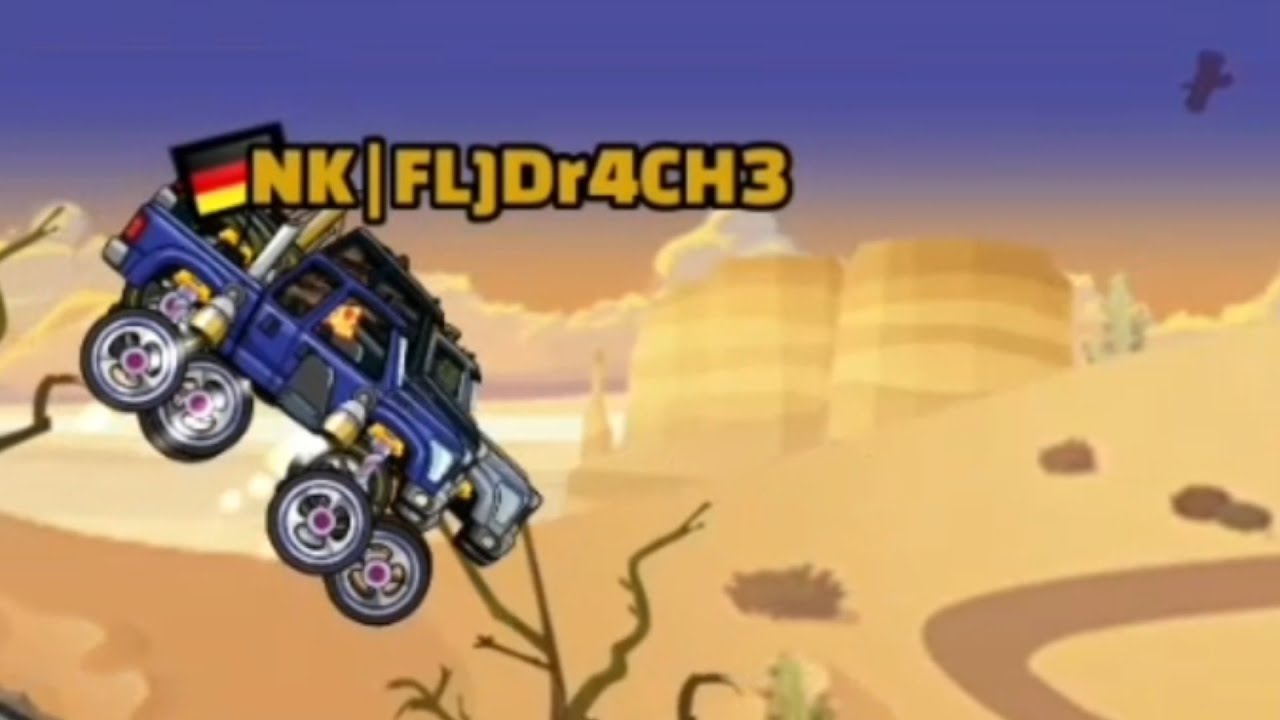 ULTIMATE Power off Jump Shocks | Hill Climb Racing 2 Daily Challenges ...