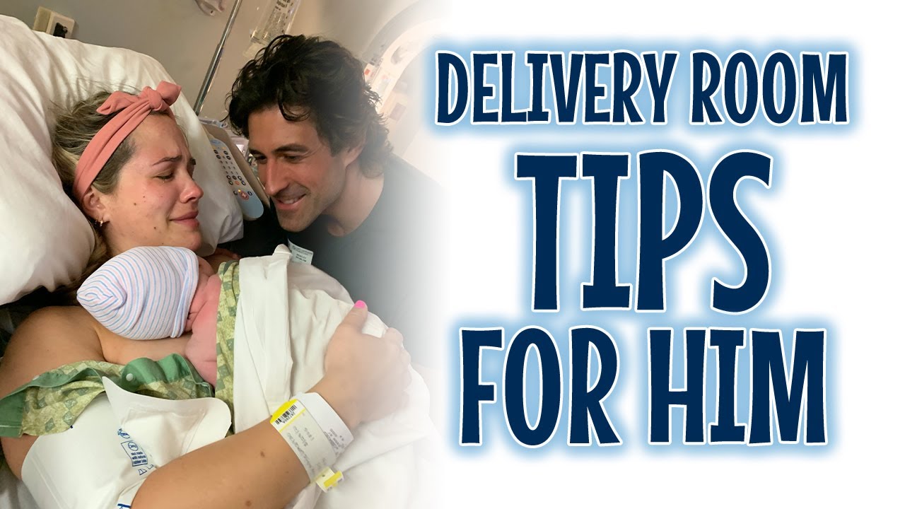 How Your Spouse Can Help During Delivery - How My Husband Helped Me In ...