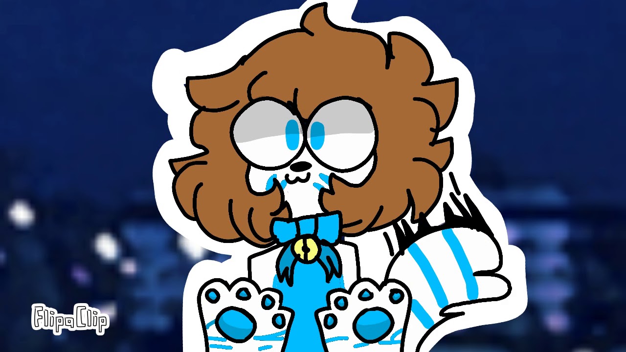 Test(oc made by sir Fluff) - YouTube