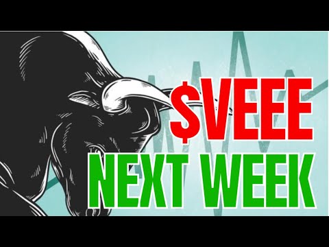 VEEE STOCK: WATCH BEFORE TUESDAY 3PM! ($VEEE) 
